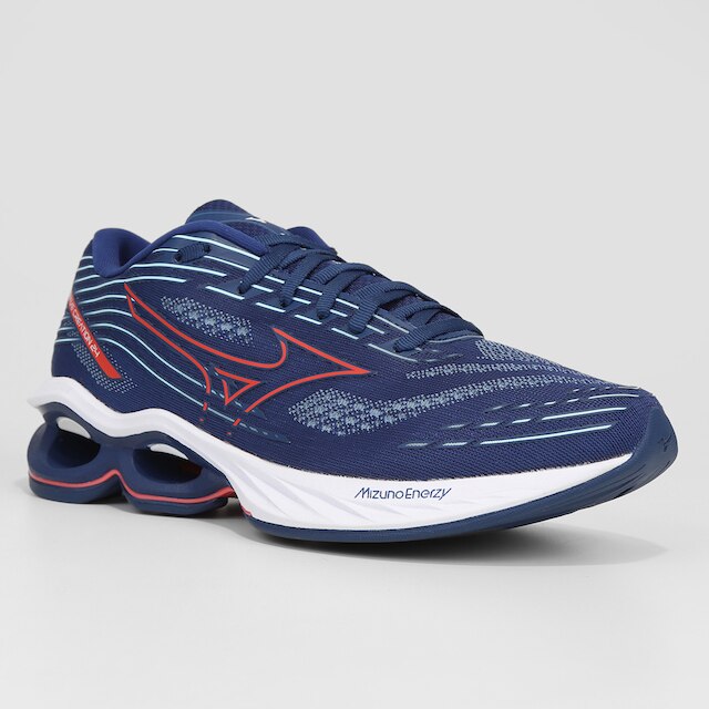Mizuno Flor De Lotus em promoção na Netshoes!