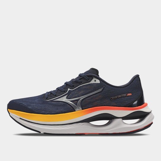 Tênis Mizuno Wave Creation 26 Masculino - Marinho | Netshoes
