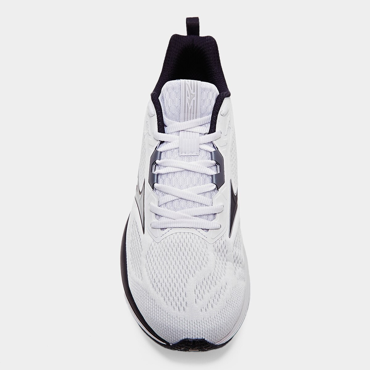 Tênis Mizuno Wave Dynasty 7 Masculino - Branco | Netshoes