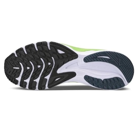 Tênis Mizuno Wave Fujin Masculino - Azul Petróleo | Netshoes