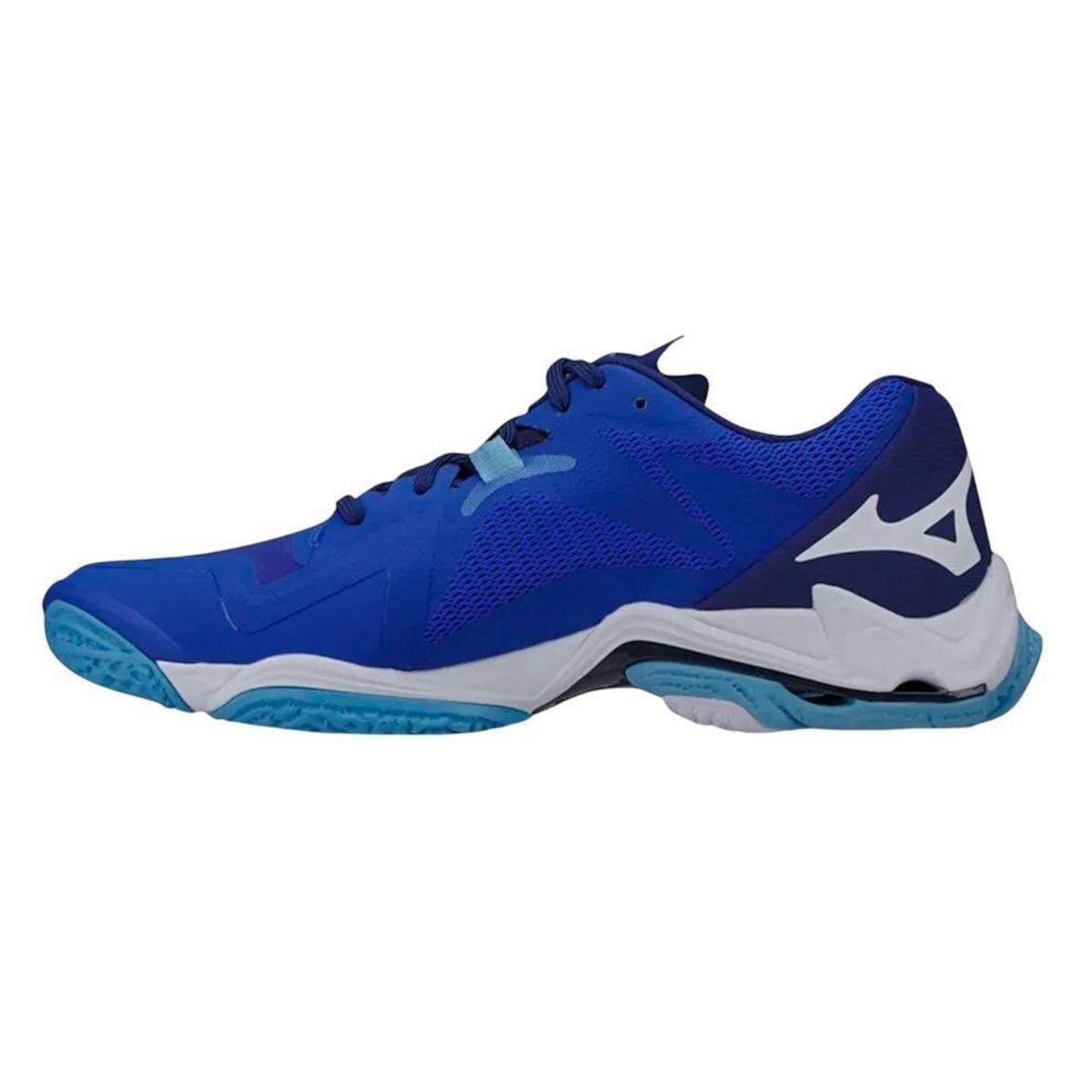 Tênis Mizuno Wave Lightning Z8 Masculino - Azul 46 - Azul | Netshoes