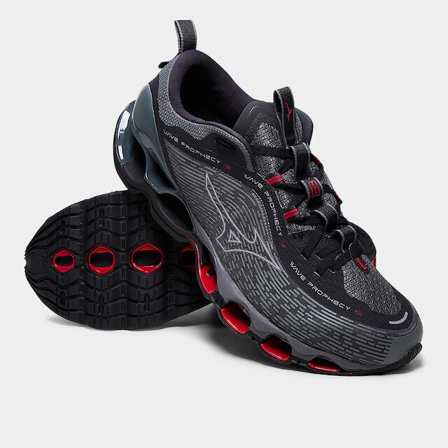 Mizuno Flor De Lotus em promoção na Netshoes!