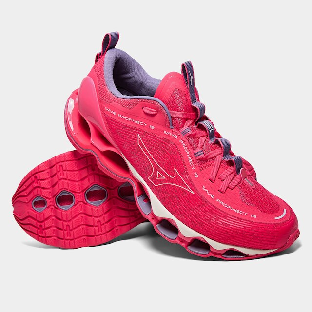 Mizuno Flor De Lotus em promoção na Netshoes!