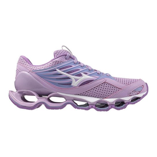 Tênis Mizuno Wave Prophecy 13-S - Roxo | Netshoes