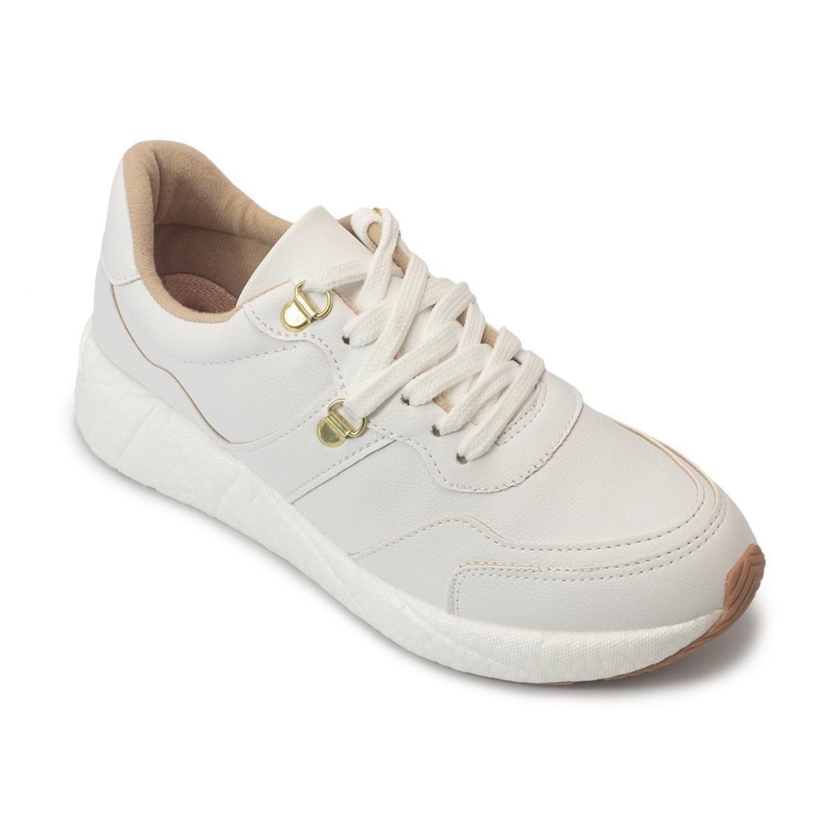 Tenis Feminino Modare Ultraconforto em promoção na Netshoes!