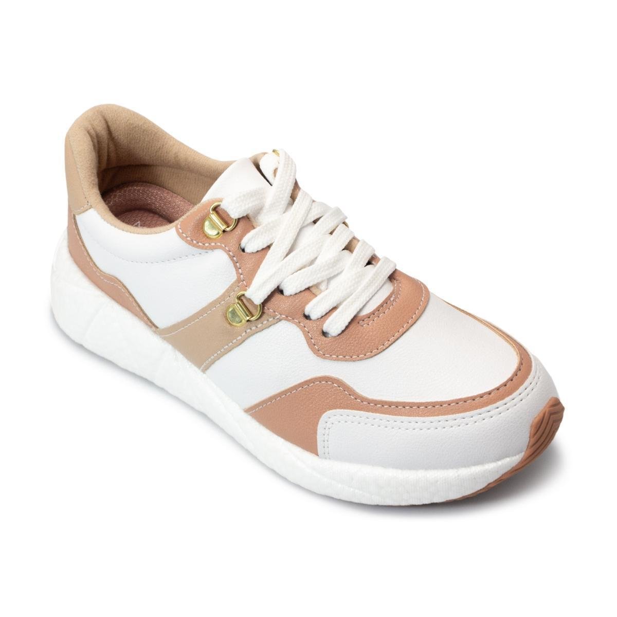 Tenis Feminino Modare Ultraconforto em promoção na Netshoes!