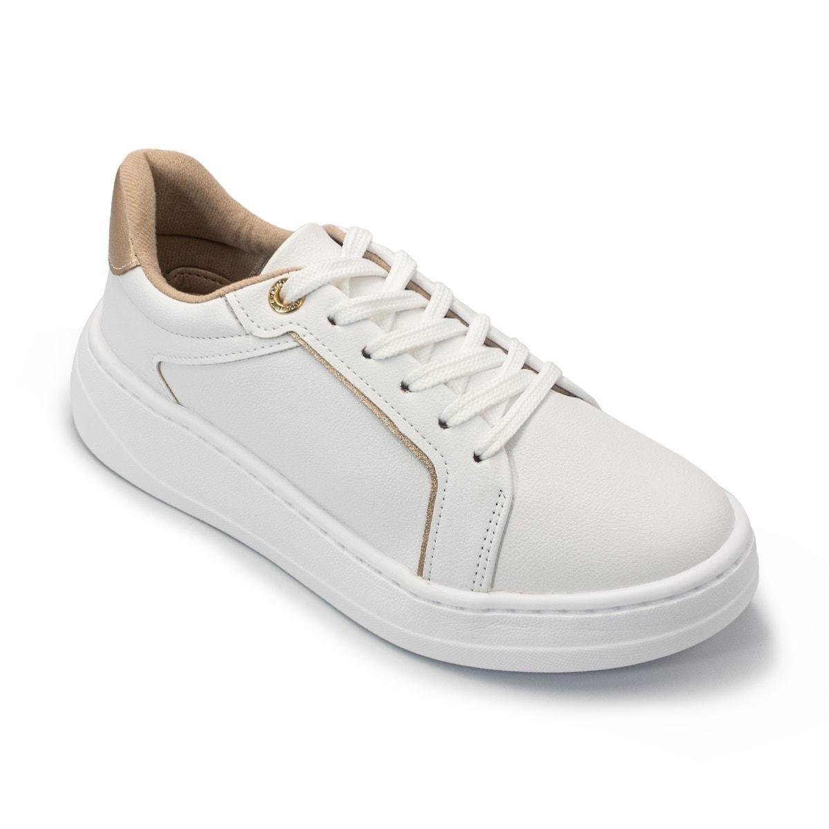 Tenis Feminino Modare Ultraconforto em promoção na Netshoes!