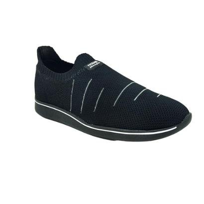 Tênis Modare Meia Sem Cadarço Feminino - Creme | Netshoes