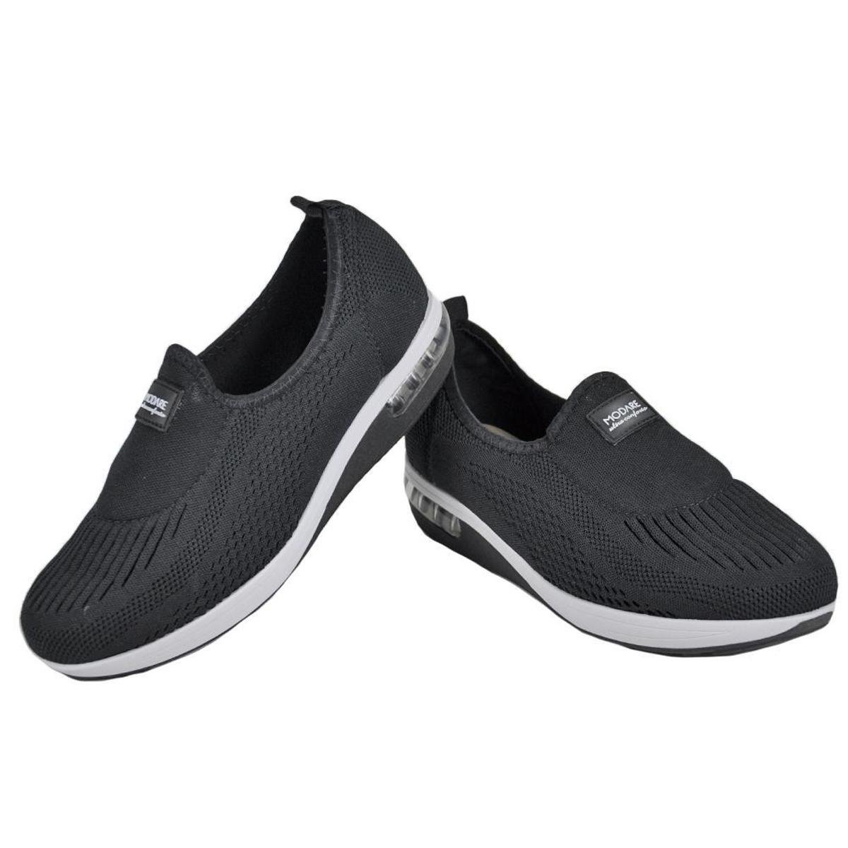 Tenis Feminino Modare Ultraconforto em promoção na Netshoes!