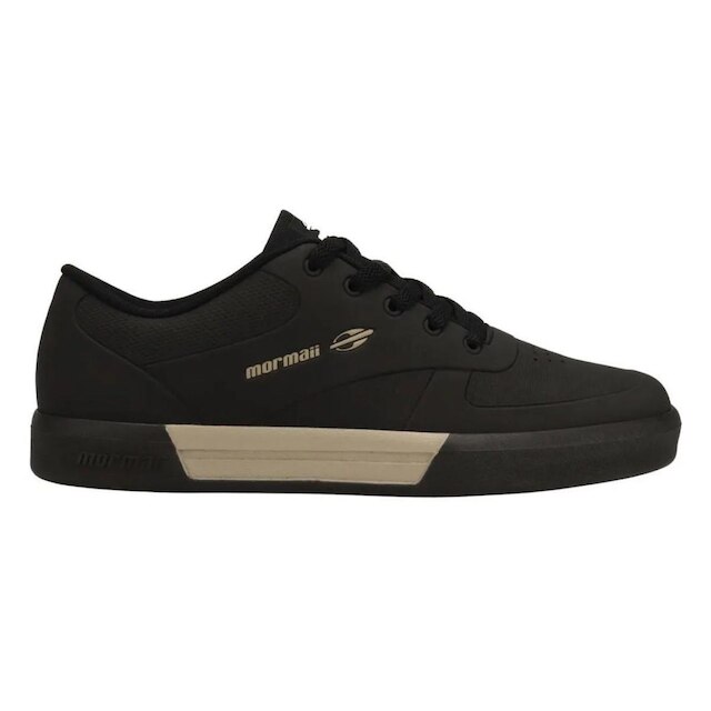Tênis Mormaii Urban Smash Black Khaki - Preto+Marrom | Netshoes