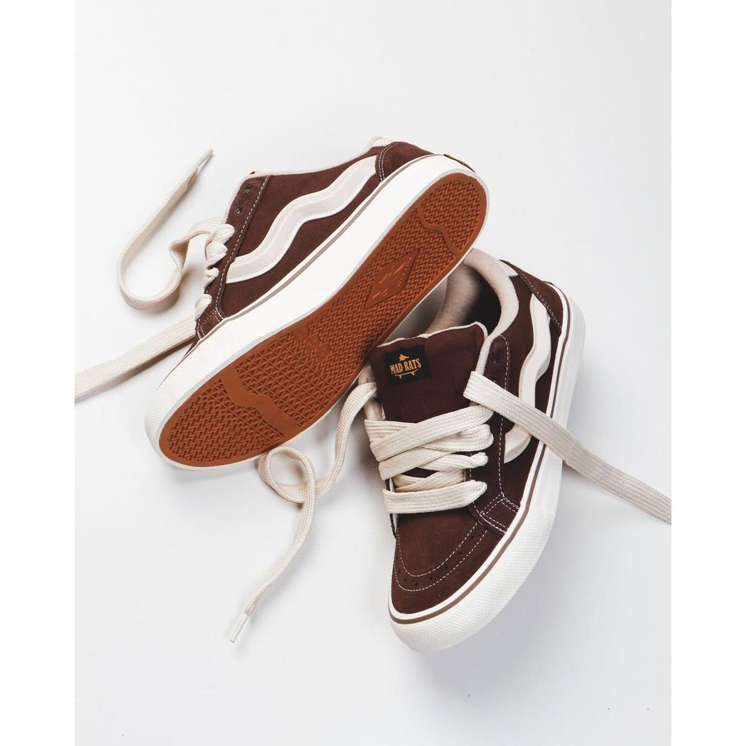 Tênis MR Bulky Classic 90 Chocolate Creme Cor:;Gênero:Unissex;Tamanho ...