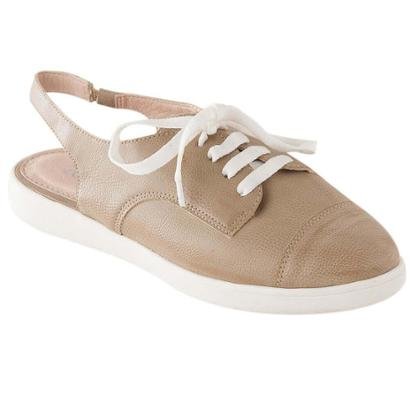 Tenis Mule - Gelo Soulier - Gelo | Netshoes