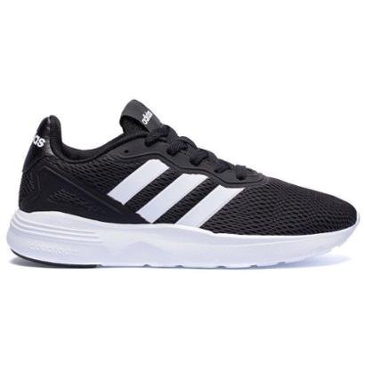 Tênis Nebzed Cloudfoam - adidas GX4275 - Preto | Netshoes