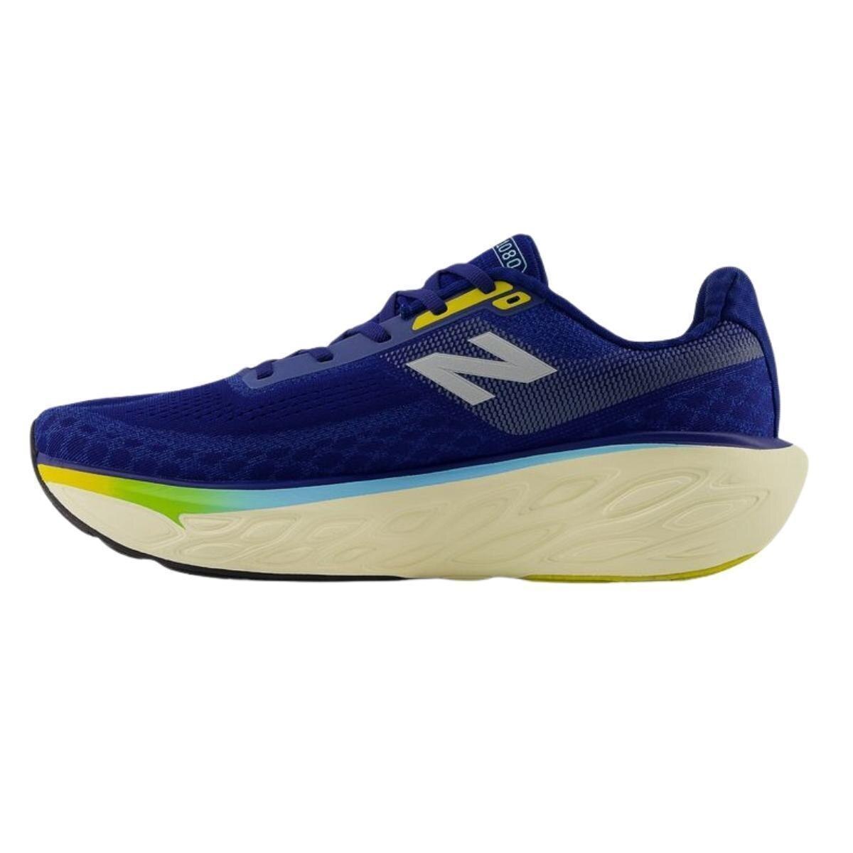 New Balance 1080 V14 em promoção na Netshoes!