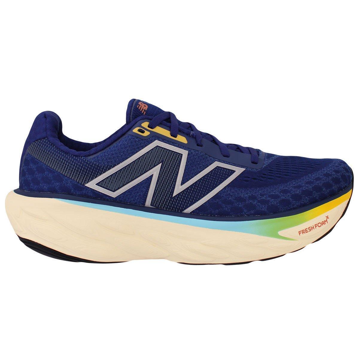 New Balance 1080 V14 em promoção na Netshoes!