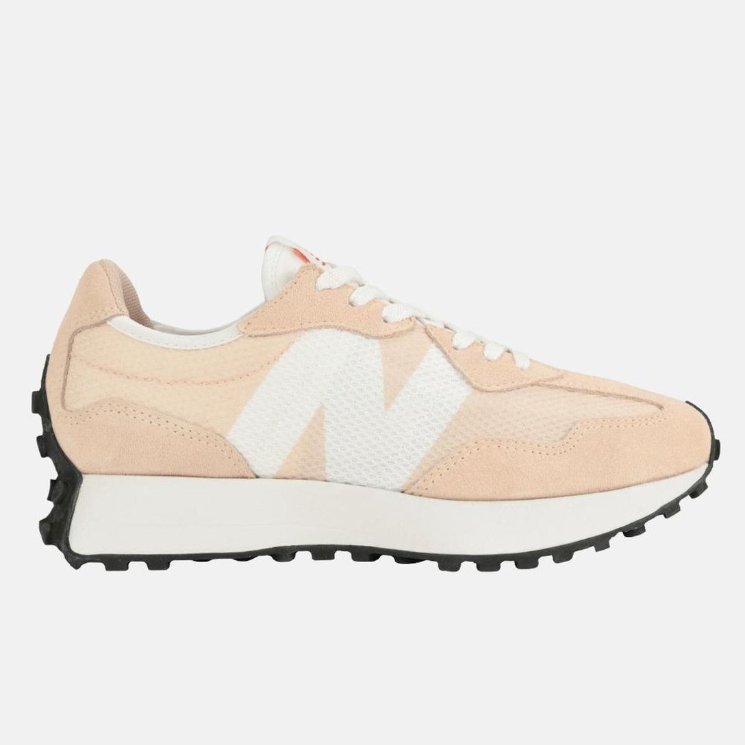 Tênis New Balance 327 Casual Feminino - Rosa | Netshoes
