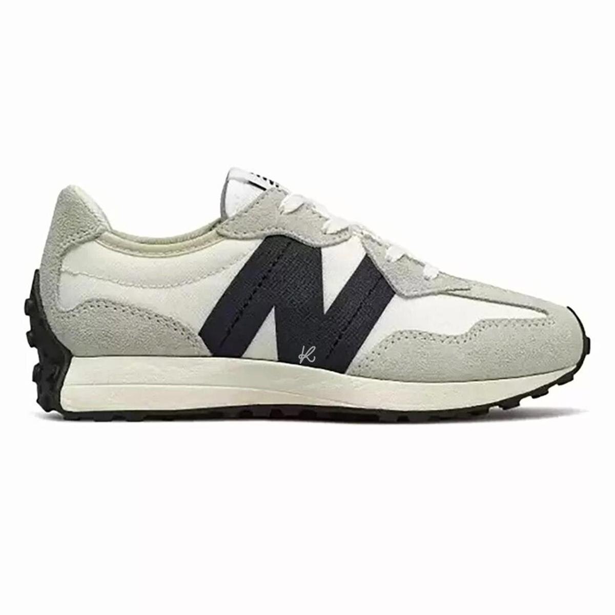 Tênis New Balance 327 V1 Masculino Original - Branco | Netshoes