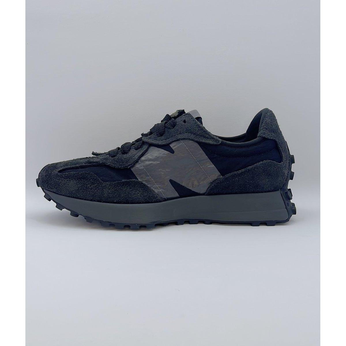 Tênis New Balance 327 Warped U327w Preto. - Preto | Netshoes