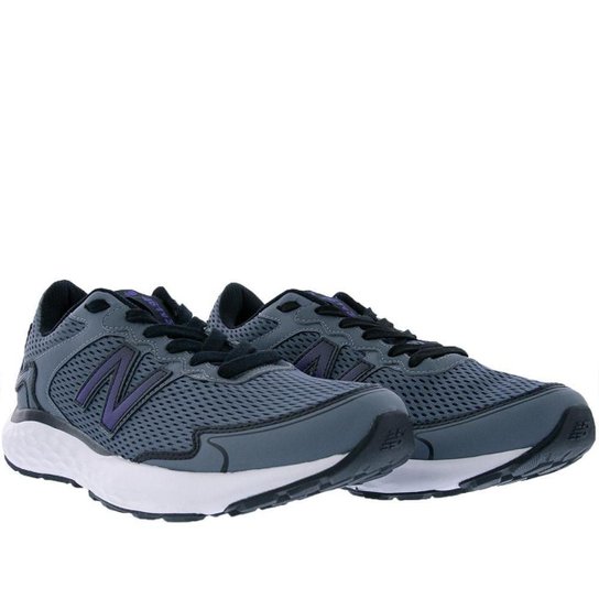 Tênis New Balance 461 Esportivo Masculino Cinza - Cinza | Netshoes