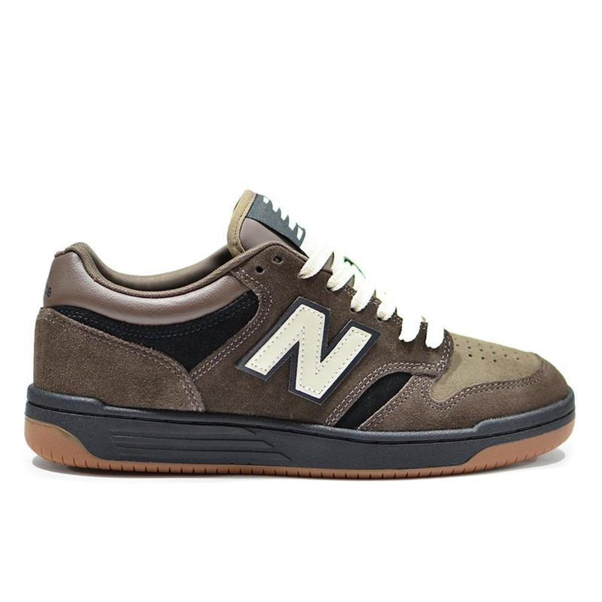 New Balance 480 em promoção na Netshoes!