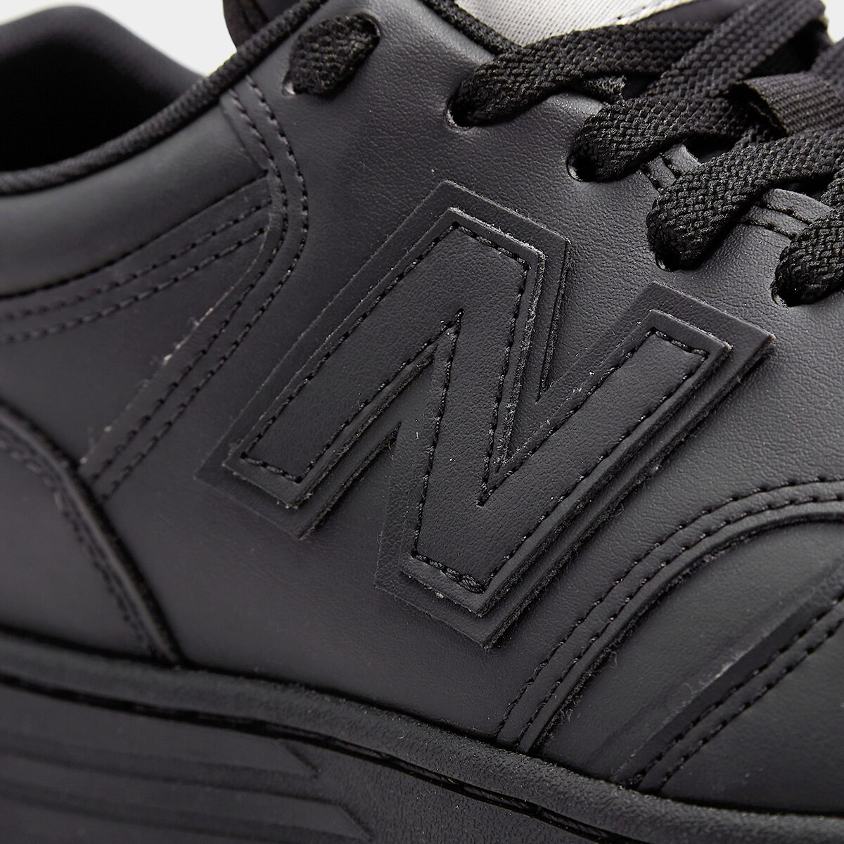 Tênis New Balance 480 Low Masculino - Preto | Netshoes