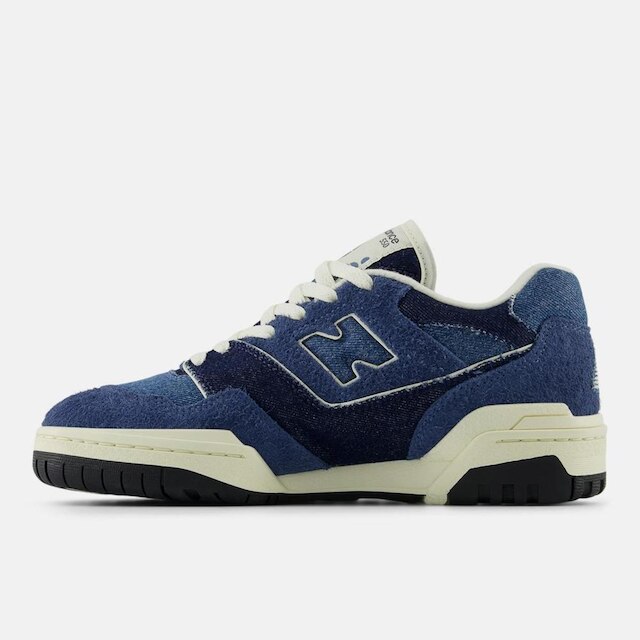 Tênis New Balance 550 Feminino - Azul | Netshoes