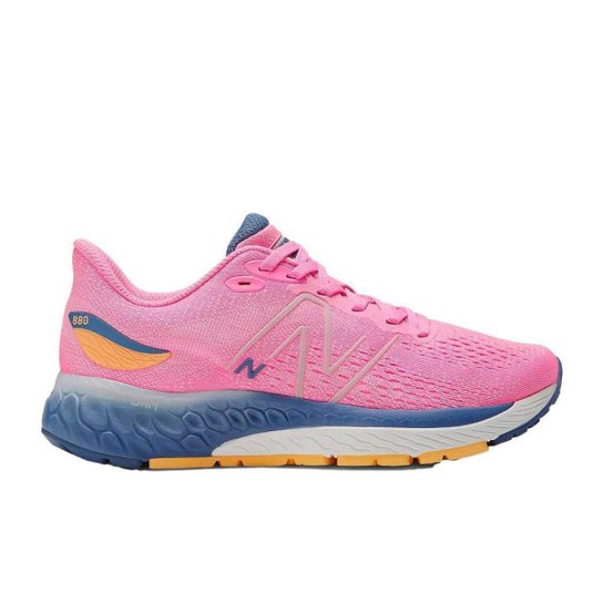 Tênis New Balance 880 V12 Feminino Rosa - Rosa | Netshoes
