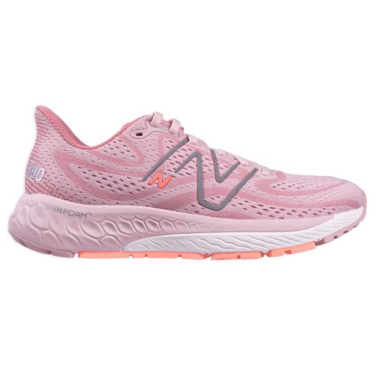 Tênis New Balance 880v13 Corrida Feminino - Rosa | Netshoes