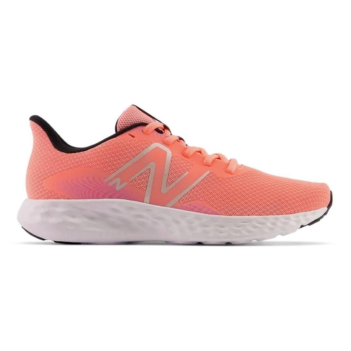 Tênis New Balance Feminino 411v3 Corrida - Rosa | Netshoes