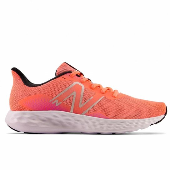 Tênis New Balance Feminino 411v3 Corrida - Rosa | Netshoes