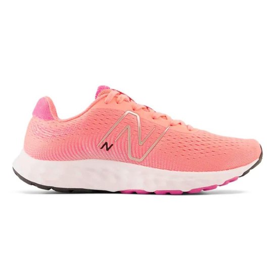 Tênis New Balance Feminino 520v8 Corrida - Rosa | Netshoes