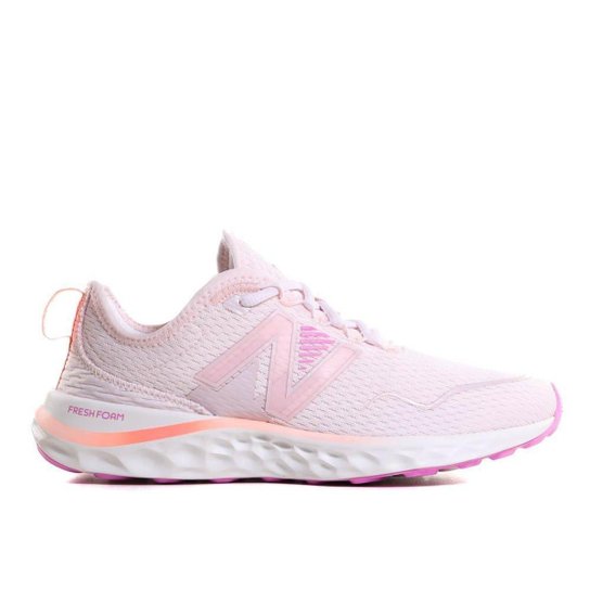 Tênis New Balance Freash Foam Spt Rosa - Rosa | Netshoes