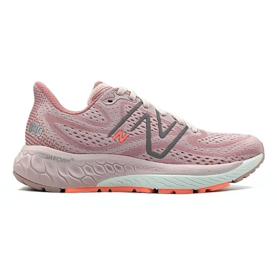 Tênis New Balance Fresh Foam X 880v13 Feminino - Rosa | Netshoes