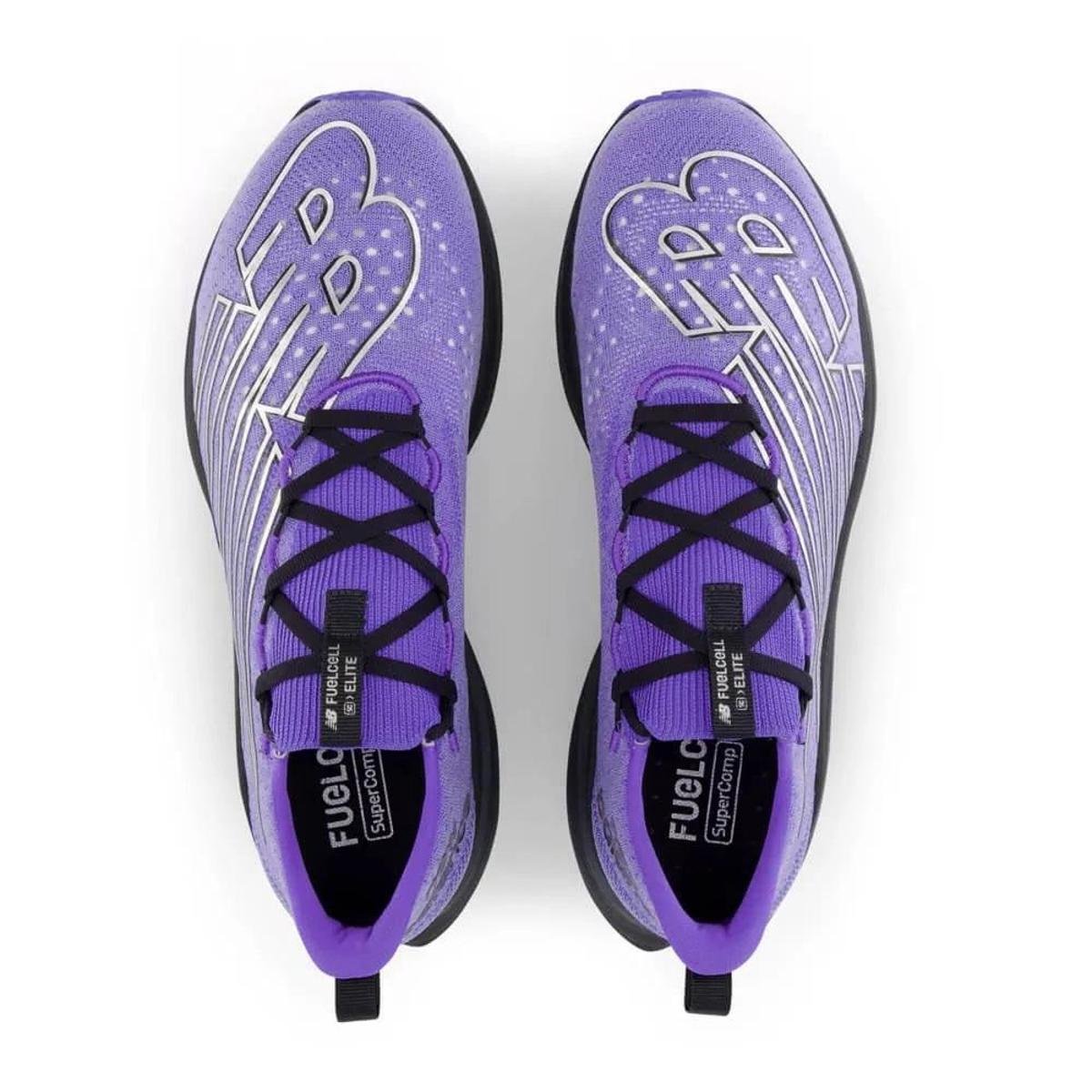 Tênis New Balance FuelCell SuperComp Elite V3 Masculino Roxo - Roxo ...