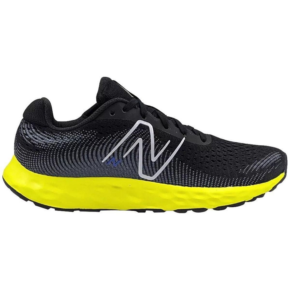 Tênis New Balance M520 V8 Masculino - Preto | Netshoes