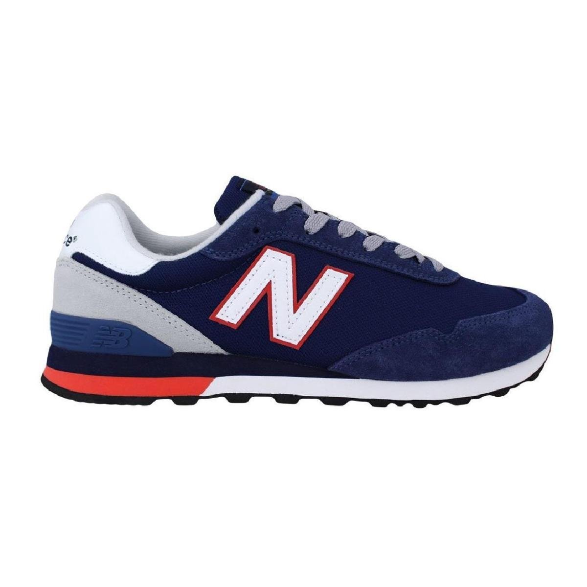 Tênis New Balance ML515 Masculino - Azul - Azul | Netshoes