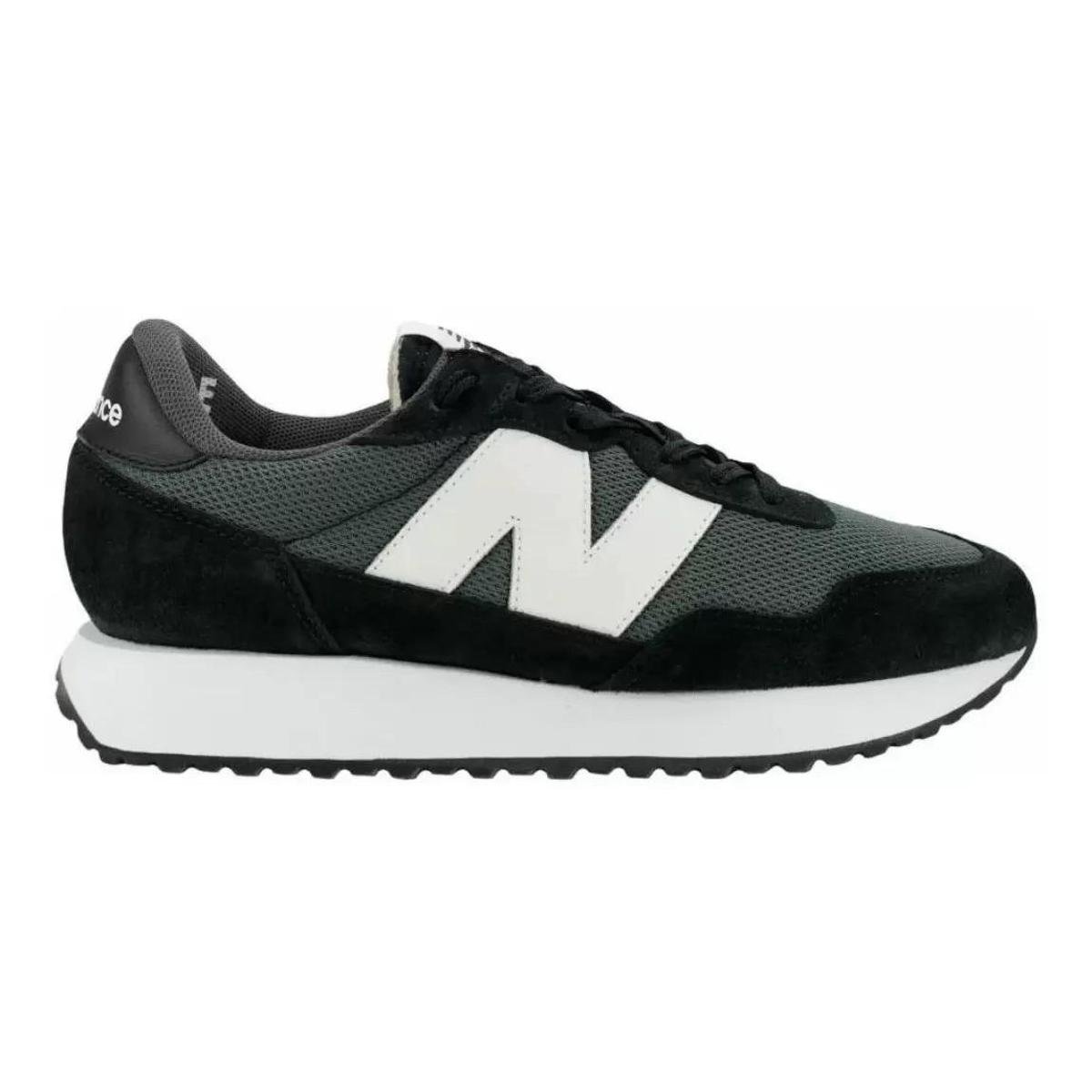 Tênis New Balance MS237 Masculino - Preto - Preto | Netshoes