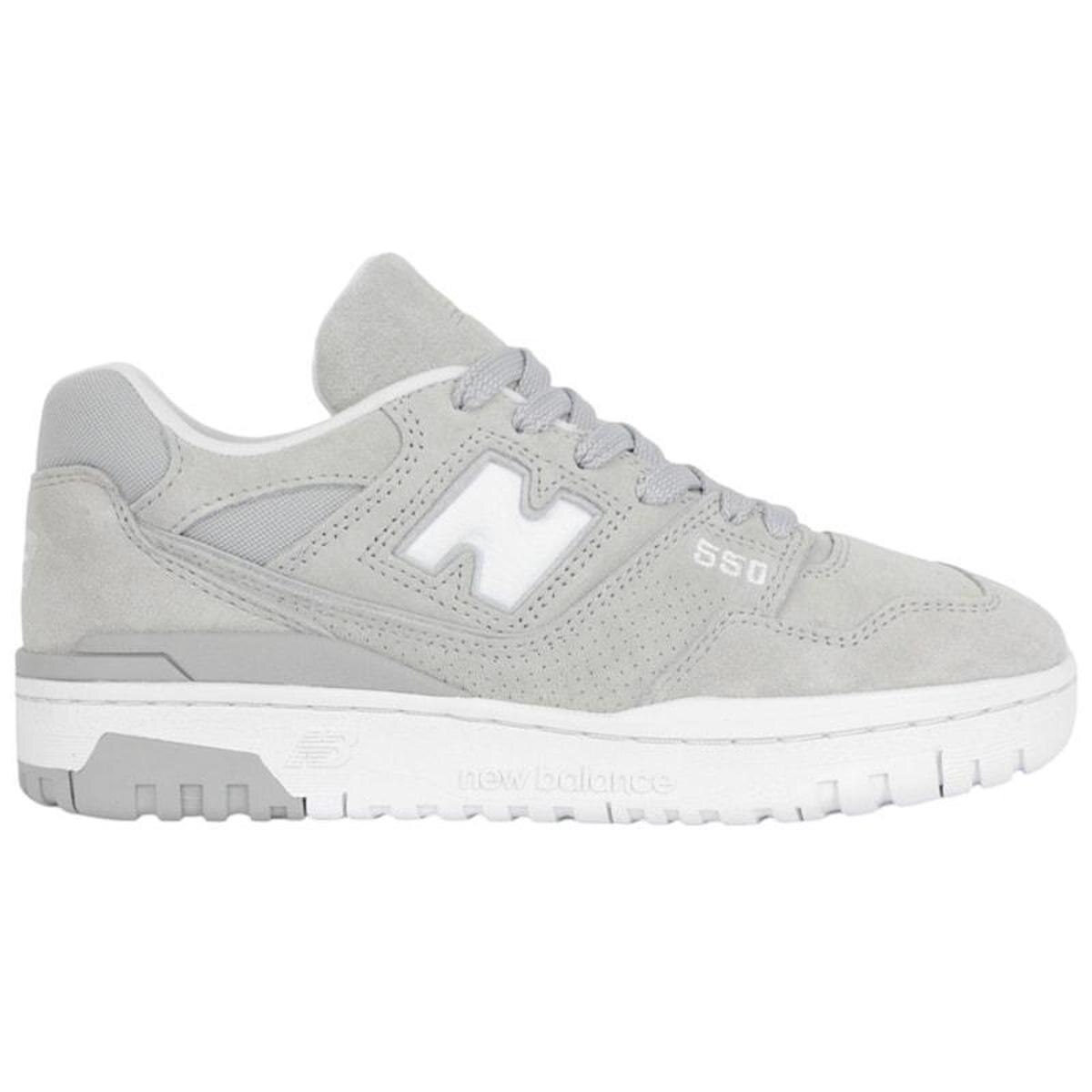 Tênis New Balance NB 550 Grey - Cinza | Netshoes