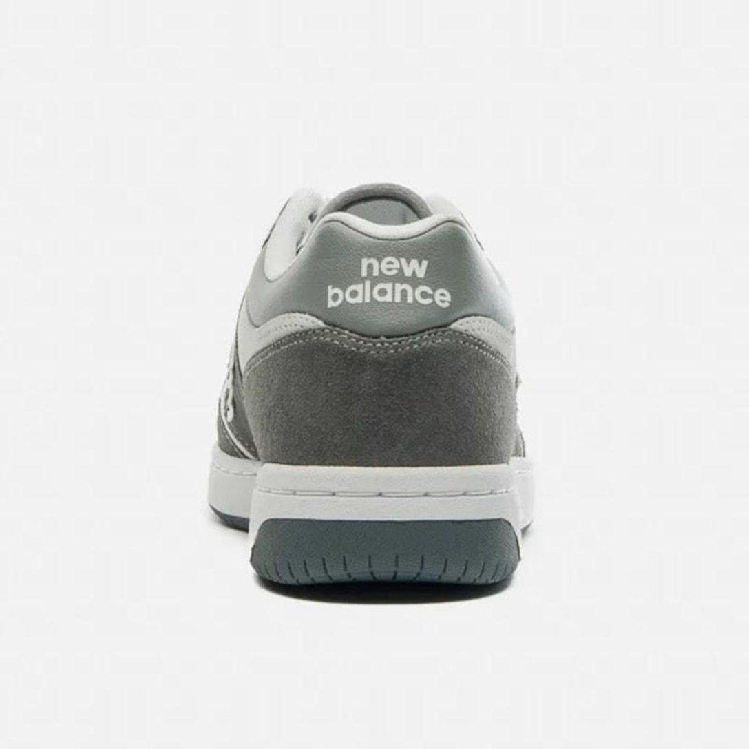 Tênis New Balance Nb480 Grey BB480LJC - Cinza | Netshoes