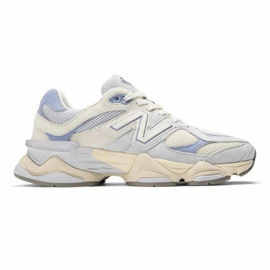 Tenis New Balance Nb9060 Branco+azul - Branco+Azul | Netshoes