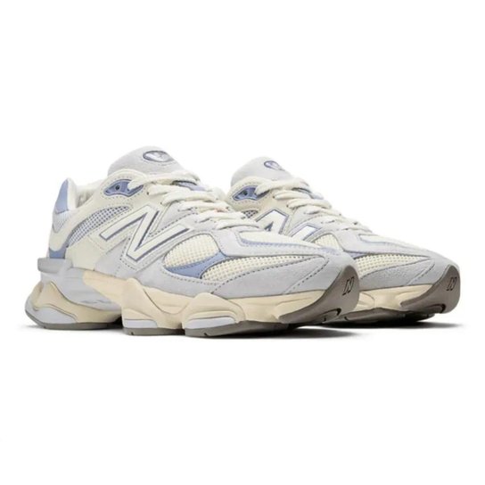 Tenis New Balance Nb9060 Branco+azul - Branco+Azul | Netshoes