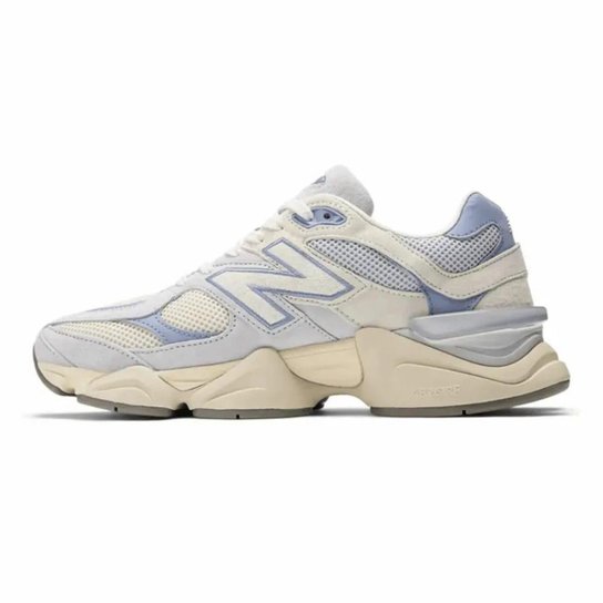 Tenis New Balance Nb9060 Branco+azul - Branco+Azul | Netshoes