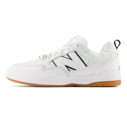 Tênis New Balance Numeric Tiago Lemos 808 e Preto - Branco | Netshoes