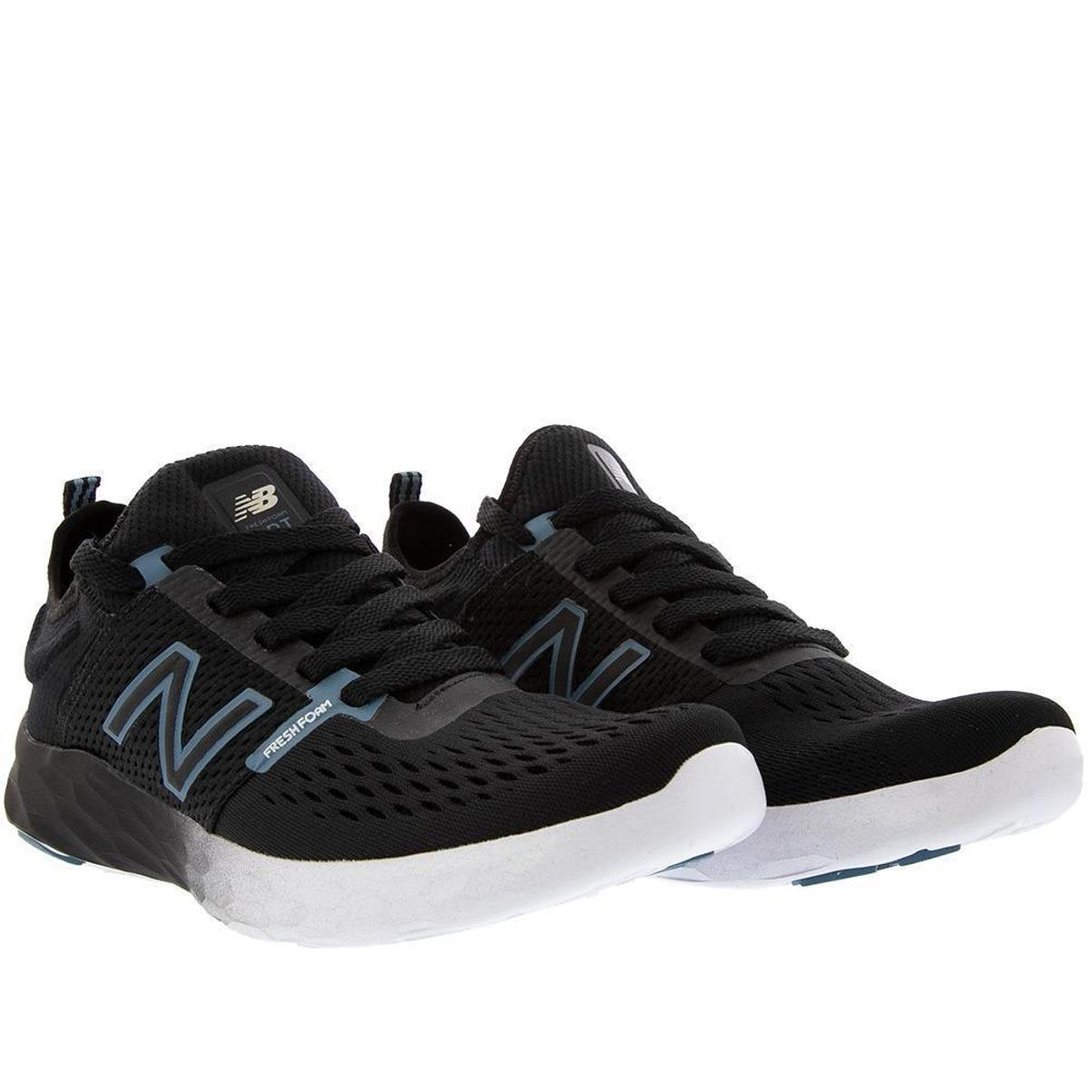Tênis New Balance SPORT Esportivo Masculino Preto - 40 - Preto | Netshoes
