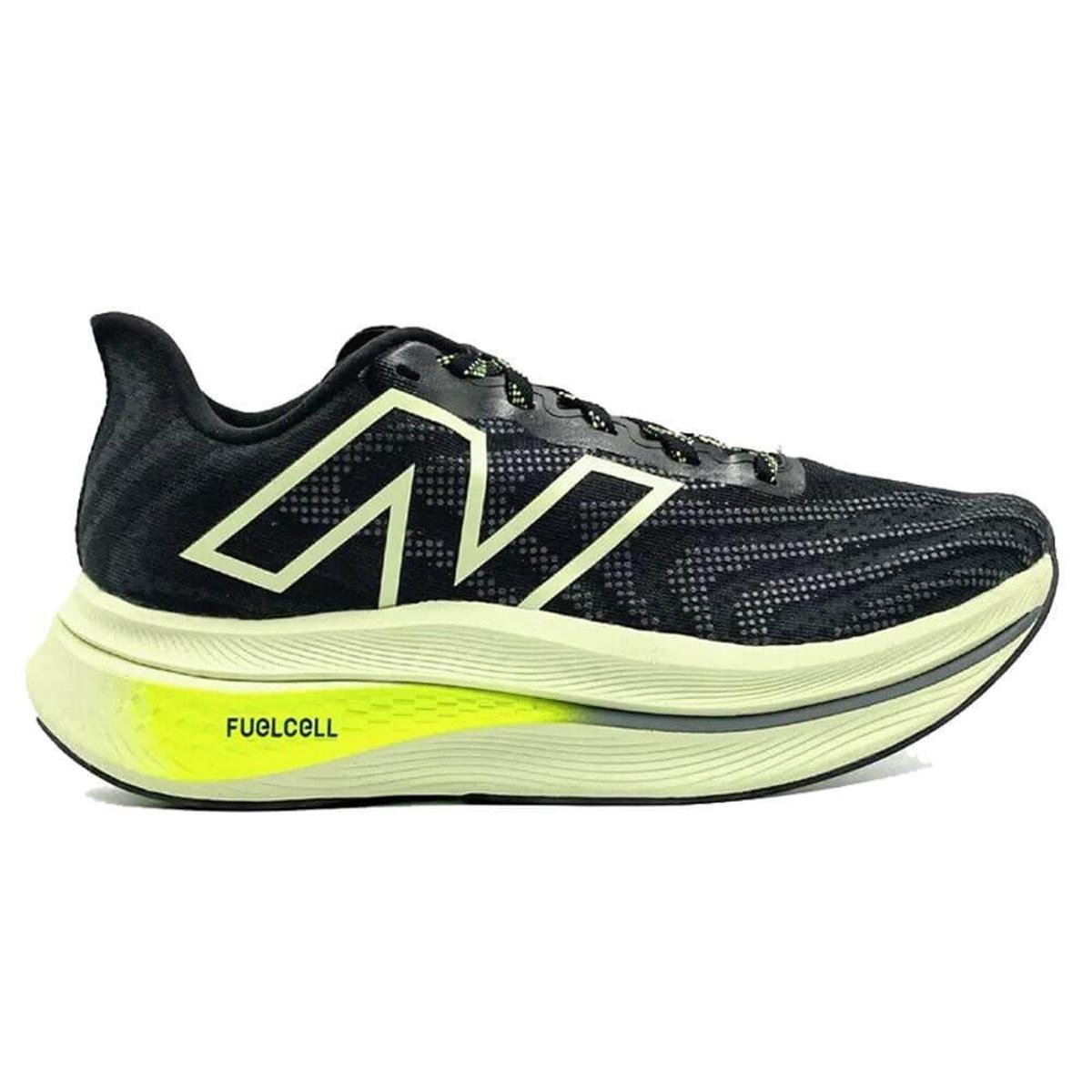 Tênis New Balance Supercomp Trainer V2 Masculino - Preto | Netshoes