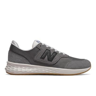 Tênis New Balance X70 Adulto Masculino - Cinza | Netshoes