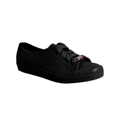 Tênis New Root Janahina Morena - Preto | Netshoes