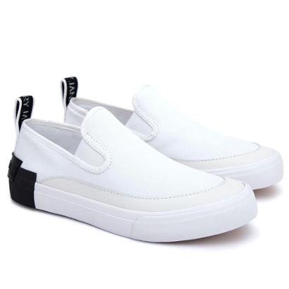 TENIS NICE FEMININO - Branco | Netshoes