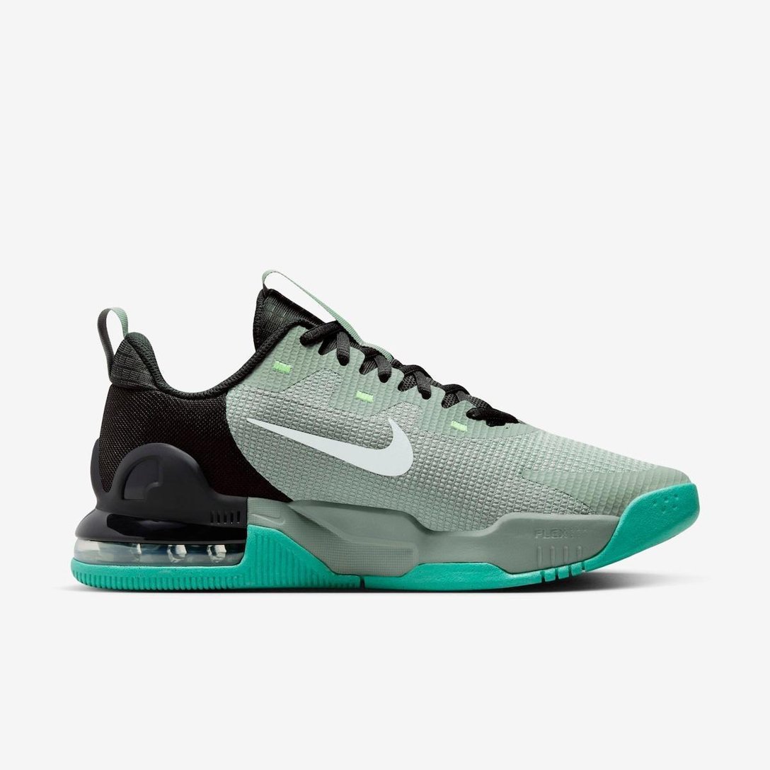 Tênis Nike Air Max Alpha Trainer 5 Masculino - Verde | Netshoes