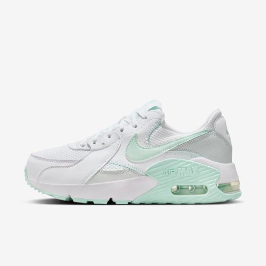 Tênis Nike Air Max Excee Feminino - Branco | Netshoes